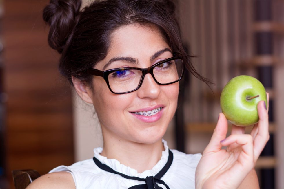 Keeping a Beautiful Smile During Orthodontic Health Month | Haeger ...